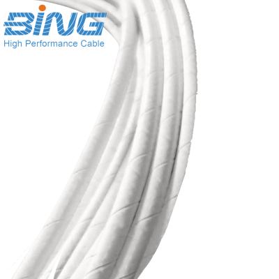 China RG195A/U 95 Ohm High Voltage RF Cable MIL-DTL-17 Coaxial Cable for Satellite and Radar for sale