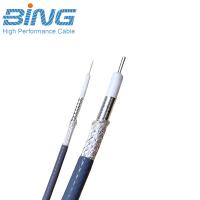 China Foam-Flex 250 50 Ohms Microwave Phase Stable Cable Low Loss Coax for Test Equipment for sale