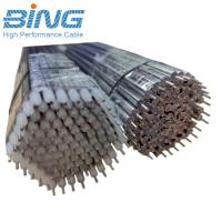 China 0.087'' Tin-Plated Semi-Rigid Coaxial Cable 50 Ohm SR-086C-TP for Naval Electronic for sale