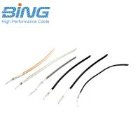 China 50 Ohm HRF155DSLL 28 AWG Low Loss Wire Optimized for Electronic Applications for sale