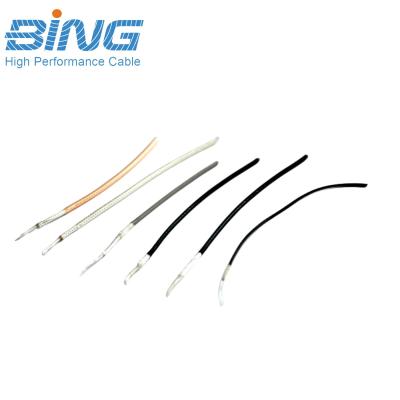 China 50ohm HRF1.05 32 AWG Coax Cable for Measurement Instruments and Communication Devices for sale