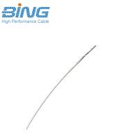 China HRF145AWB 29 AWG Coax Cable 50 Ohm FEP Jacket for High Frequency RF Applications for sale