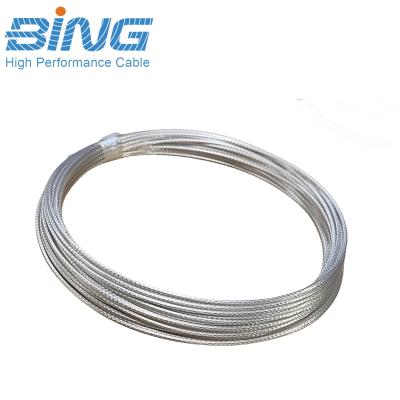 China 50 Ohm HRF155DSLL 28 AWG Low Loss Wire Optimized for Electronic Applications for sale
