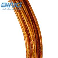 China Lightweight HT-SPC Polyimide Taped Wire 250V for Aerospace Communication Cable for sale