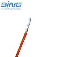 China Lightweight HT-SPC Polyimide Taped Wire 250V for Aerospace Communication Cable for sale