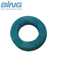 China M22759/12 Hookup Wire 600V Electrical Wire Nickel Plated Copper for High Temperature Electrical Wiring for sale