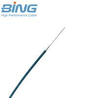 China M22759/12 Hookup Wire 600V Electrical Wire Nickel Plated Copper for High Temperature Electrical Wiring for sale