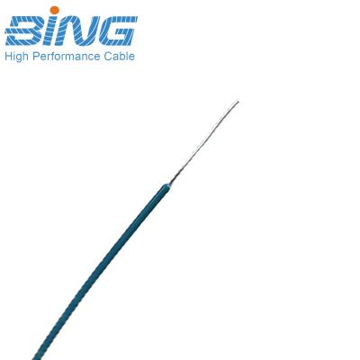 China 1000V M22759/10 Hookup Wire 10 AWG Nickel Plated Copper for Aerospace Satellite for sale