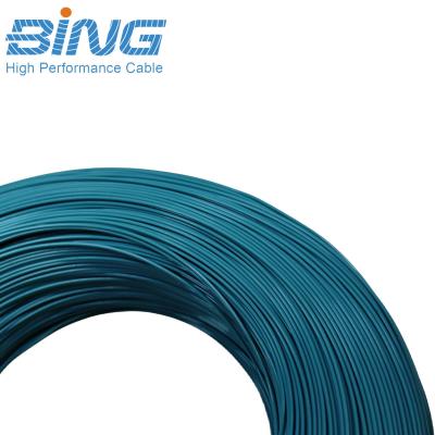 China M22759/16 Hookup Wire 600V Tinned Copper PTFE Insulated Cable for Industrial Automation Systems for sale