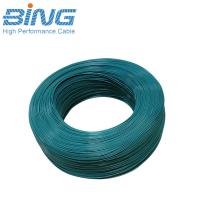 China M22759/11 Hookup Wire  600V 260℃ PTFE Insulation for Auto and Heating Applications for sale