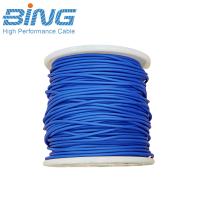 China 14 Core Flexible Shielded Signal Cable FEP Insulation for High-Frequency Transmission for sale