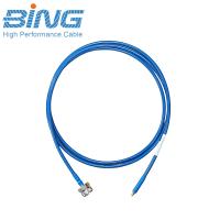 China HCJ600 High-Power Microwave Ablation Transmission Cable Super Flexible Tolerant 96h Salt Spray Test for sale