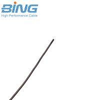 China M16878/11 Hookup Wire Silver Plated Copper 600V for Industrial and Building Use for sale