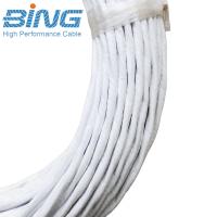 China M27500 WR Cables FEP/polyimide Jacketed 600V Nickel Plated Copper Power Cable for sale