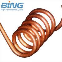 China MWA-SR-025A-LL Low Loss 50Ω Semi-Rigid Coax for Microwave Ablation Needle Antennas for sale