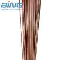 China MWA-SR-025A-LL Low Loss 50Ω Semi-Rigid Coax for Microwave Ablation Needle Antennas for sale