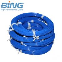 China M16878/4 MIL-Spec Wire 600V Chemical Resistant PTFE for Aircraft Electronics for sale