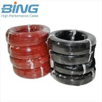 China MIL-W-16878/12 Hook-Up Wire Type KK 1000V FEP Insulated 200°C High-Temp Wire for sale