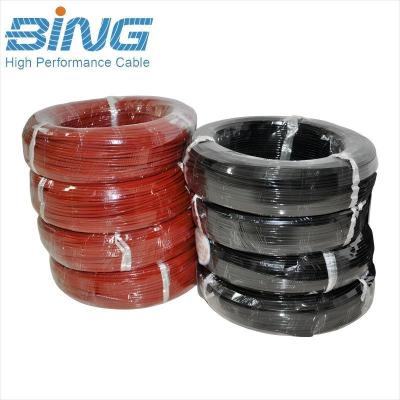 China MIL-W-16878/21 PTFE Insulated Equipment Wire 600V Tape-Wrapped Aerospace Wire for sale