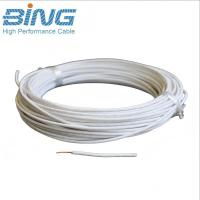 China MIL-W-16878/20 PTFE Tape-Wrapped Hook-Up Wire Mil-Spec 250V Aerospace Wire for sale