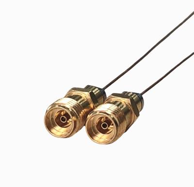 China Bing Cable 2.92-K-SR020-110 SR020 Miniature RF Test Probe Pigtail for sale