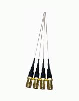 China Bing Cable 2.92-K-SR020-110 SR020 Miniature RF Test Probe Pigtail for sale