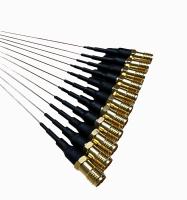 China Bing Cable 2.92-K-SR020-110 SR020 Miniature RF Test Probe Pigtail for sale
