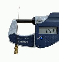 China Bing Cable 2.92-K-SR020-110 SR020 Miniature RF Test Probe Pigtail for sale
