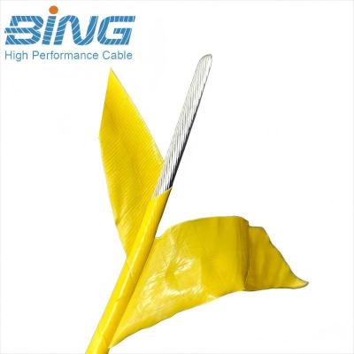 China MIL-W-16878/24 NEMA HP-3 Type E Nickel Plated Copper 250V Tape-Wrapped PTFE Wire for sale
