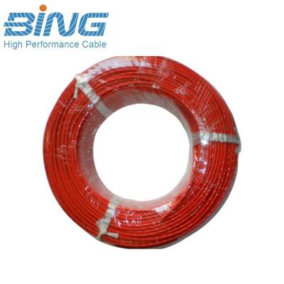 China MIL-W-22759/17 600V ETFE Equipment Wire Silver Plated Copper Alloy Industrial Wire for sale