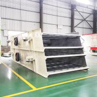 China High Accuracy Effective Mining Vibrating Screens By Electricity for sale