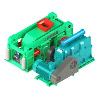 China Stationary 18kw Color Sand Maker Crusher Artificial Sand Making Machine for sale