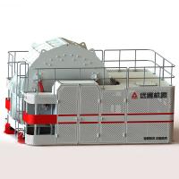 China Building Materials Quarry Crusher Horizontal Shaft Impact Stone Crushing Equipment for sale
