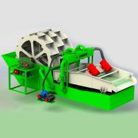 China Integrated Automated Mobile Crusher Plant Stone Crusher Sand Making Machine for sale