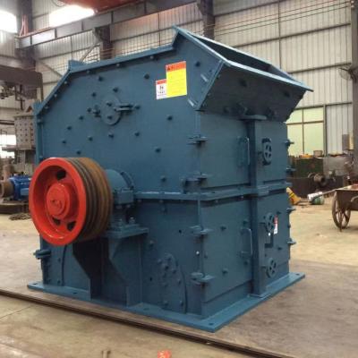 China 18.5kw Mining Industry Horizontal Shaft Impactor Universal Impact Crushers for sale
