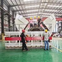 China 20% Investment Saving Basalt Gravel Horizontal Shaft Impactor Crusher For Manufactured Sand Plant for sale