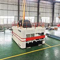 China 250 t/h 630kw Stable Working Limestone Horizontal Shaft Impactor Crusher for Cement Plant for sale