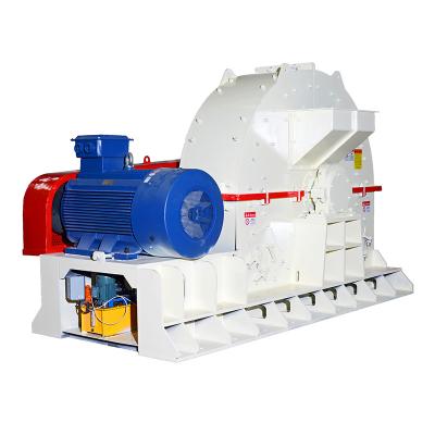 China 50 t/h 160kw Consumables Saving Calcite Horizontal Shaft Impact Crusher for Gravel Processing Plant for sale