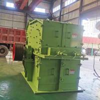 China 150 t/h 250kw Adjustable Fine Crusher for Stationary Construction M Sand Plant Brick and Tile Manufacturing for sale