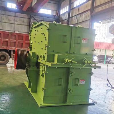 China 150 t/h 250kw Adjustable Fine Crusher for Stationary Construction M Sand Plant Brick and Tile Manufacturing for sale