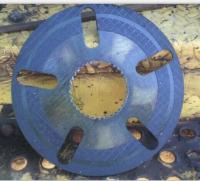 China Friction Brake plate Paper Based Komatsu DISC CA0132690 for Heavy equipment for sale