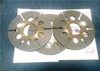 China DISC 237021A1 237017A1 Brake Plate , Carbon Based Disc Brake for sale
