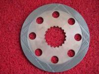 China 708-8F-35120 Komatsu Disc for Excavator Spare Parts with PC200 - 8 Travel motor friction plate for sale