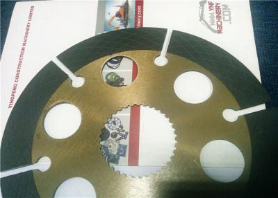 China Black Carbon-Based  Disc Plate For KOMATSU CA0136112 CA0132690 for sale