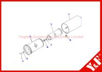 China High Precision Excavator Spare Parts Engine Air Cleaner 6732 - 81 - 7210 600 - 181 - 6050 600 - 181 - 6540 for sale