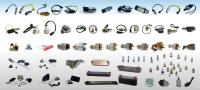 China Denso Common Rail Pressure Sensor Excavator Spare Parts 8 - 97318684 - 0 499000 - 6160 for sale