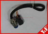 China Denso Common Rail Pressure Sensor Excavator Spare Parts 8 - 97318684 - 0 499000 - 6160 for sale