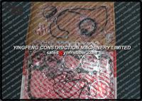 China ISUZU 4HK1 Full Repair Diesel Engine Gasket Kit Mahle Brand 5878153450 / 5-87815345-0 for sale