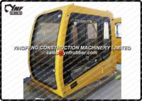 China Excavator Spare Parts Cabin for Excavator Hyundai R210LC7 2007 year model for sale