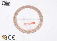 China YNF00023 3502034 Brake Friction Plate 3502034 For Hitachi UH082 Gear Box for sale
